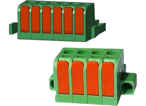 PL Pluggable Terminal Blocks - Amphenol Anytek | Mouser