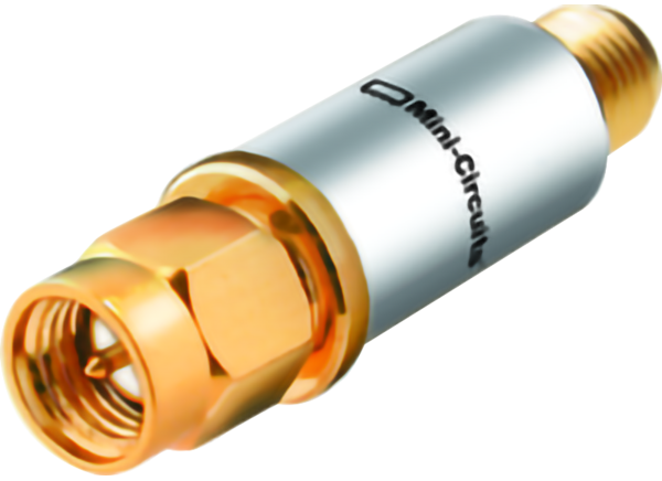 VBF Coaxial Bandpass Filters - Mini-Circuits | Mouser