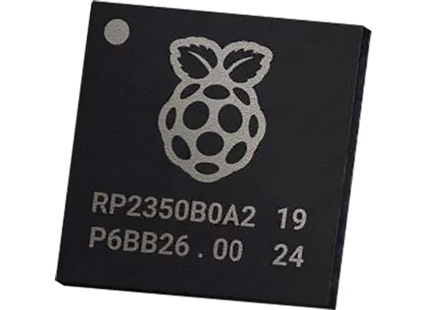 RP2350 Microcontrollers (MCUs) - Raspberry Pi | Mouser