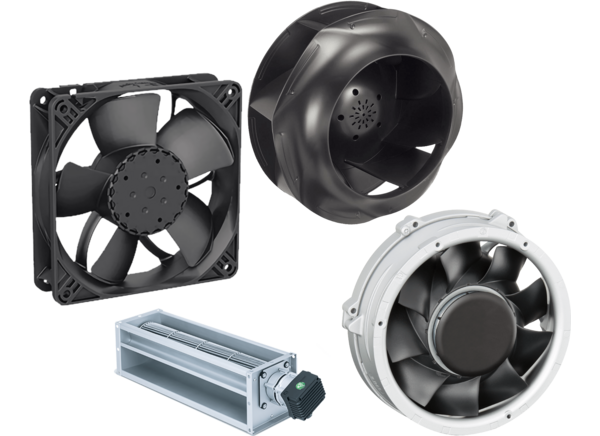 Air Technology Expertise - ebm-papst | Mouser