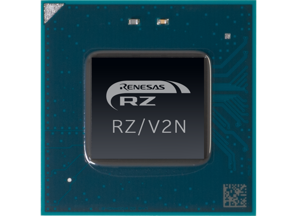 RZ/V2N中档嵌入式AI MPU - Renesas | Mouser