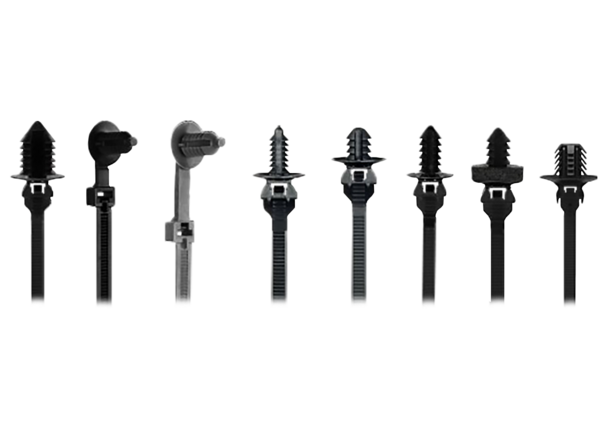 Low Insertion Fir Tree (LIFT™) Fasteners - Avery Dennison | Mouser