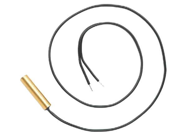 NTCAPIPE3C90105A Long Lead NTC Thermistor Sensors - Vishay / BC ...