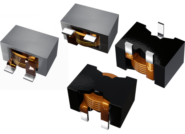 F2Dx High-Current Shielded SMD Inductors - Signal Transformer / Bel | Mouser