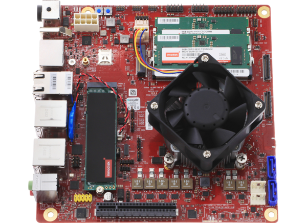 AXMB-D150-A00 Motherboard - Innodisk | Mouser