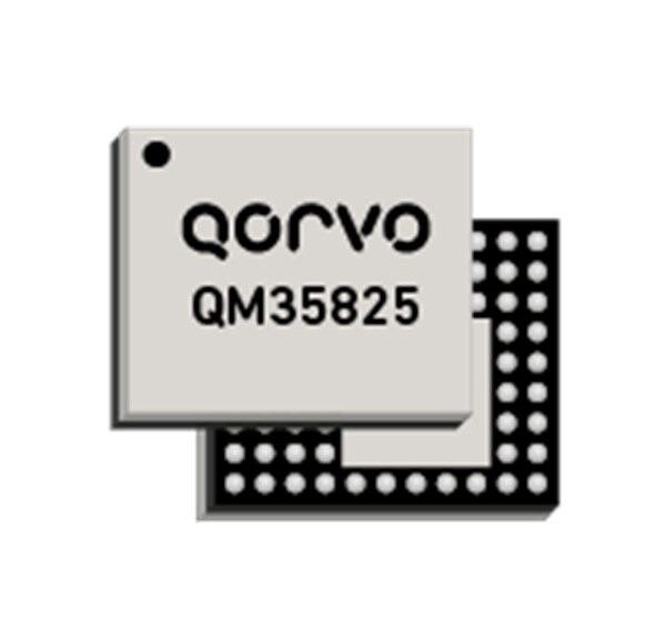 QM35825 UWB Low-Power SoC - Qorvo | Mouser
