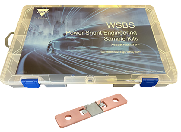 WSBS Sample Kits - Vishay / Dale | Mouser