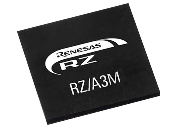 RZ/A3M 1GHz Microprocessors (MPUs) - Renesas | Mouser