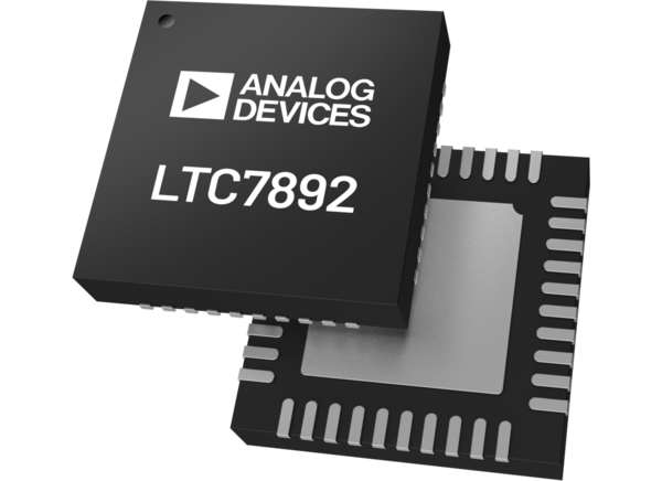 LTC7892 2-Phase Boost Controller - ADI | Mouser