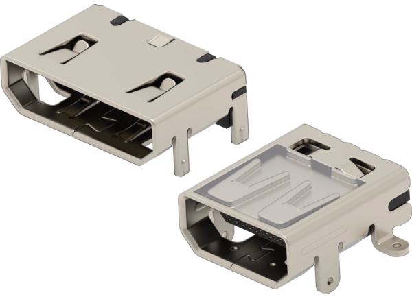 Micro & Mini Cable Connectors - TE | Mouser