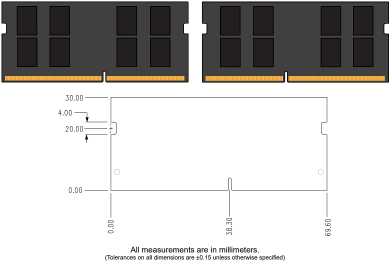 FURY Impact DDR4 Memory Modules - Kingston | Mouser