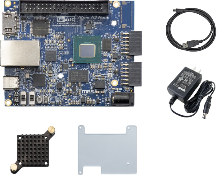 Atum A3 Nano Board - Terasic Technologies | Mouser