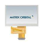 MOP-TFT480272-43A-BLM-TPN Matrix Orbital | Mouser
