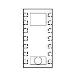 MAX30101EFD+ Analog Devices / Maxim Integrated | Mouser