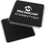 ATSAMV71Q21B-AABVAO Microchip Technology | Mouser