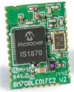 BM70BLE01FC2-0002AA Microchip Technology | Mouser