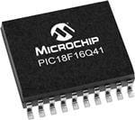 PIC18F16Q41-E/REB Microchip Technology | Mouser