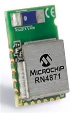 RN4871-V/RM118 Microchip Technology | Mouser