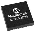 AVR16DD20-I/REB Microchip Technology | Mouser