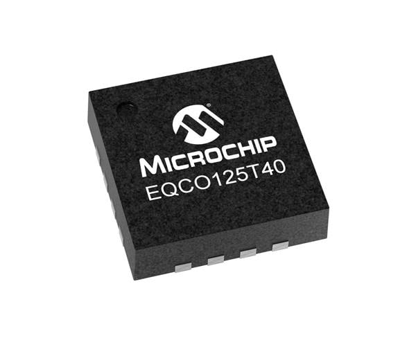 EQCO125X40C1-I/3DW Microchip Technology | Mouser
