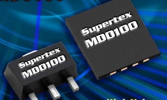 MD0100N8-G Microchip Technology | Mouser