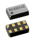 RV-8263-C8 32.768kHz-20PPM-TA-QC Micro Crystal | Mouser