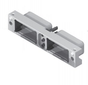 EPX®矩形模块化连接器 - Radiall | Mouser