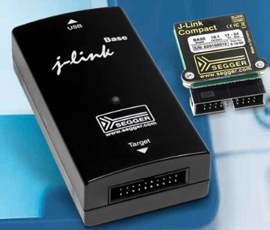 In-Circuit Debuggers | SEGGER Microcontroller - Mouser