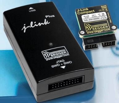 In-Circuit Debuggers | SEGGER Microcontroller - Mouser