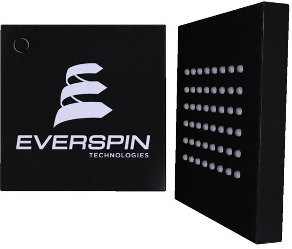 MRAM - Everspin Technologies| Mouser