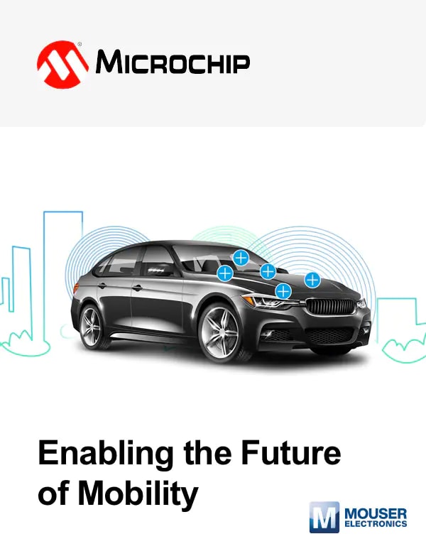 Microchip Technology电子书 | 贸泽