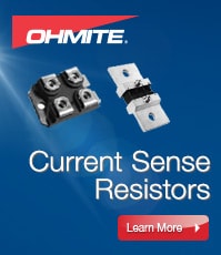 Ohmite电阻器和变阻器 - Ohmite分销商 - Mouser