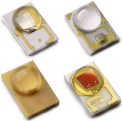 LUXEON Rebel LEDs - Philips Lumileds | Mouser