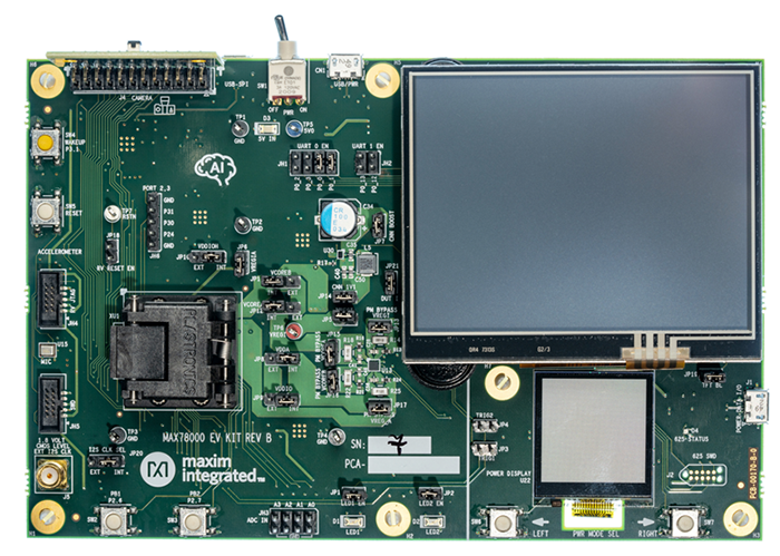 How to Add a Machine Learning Access Control | Mouser