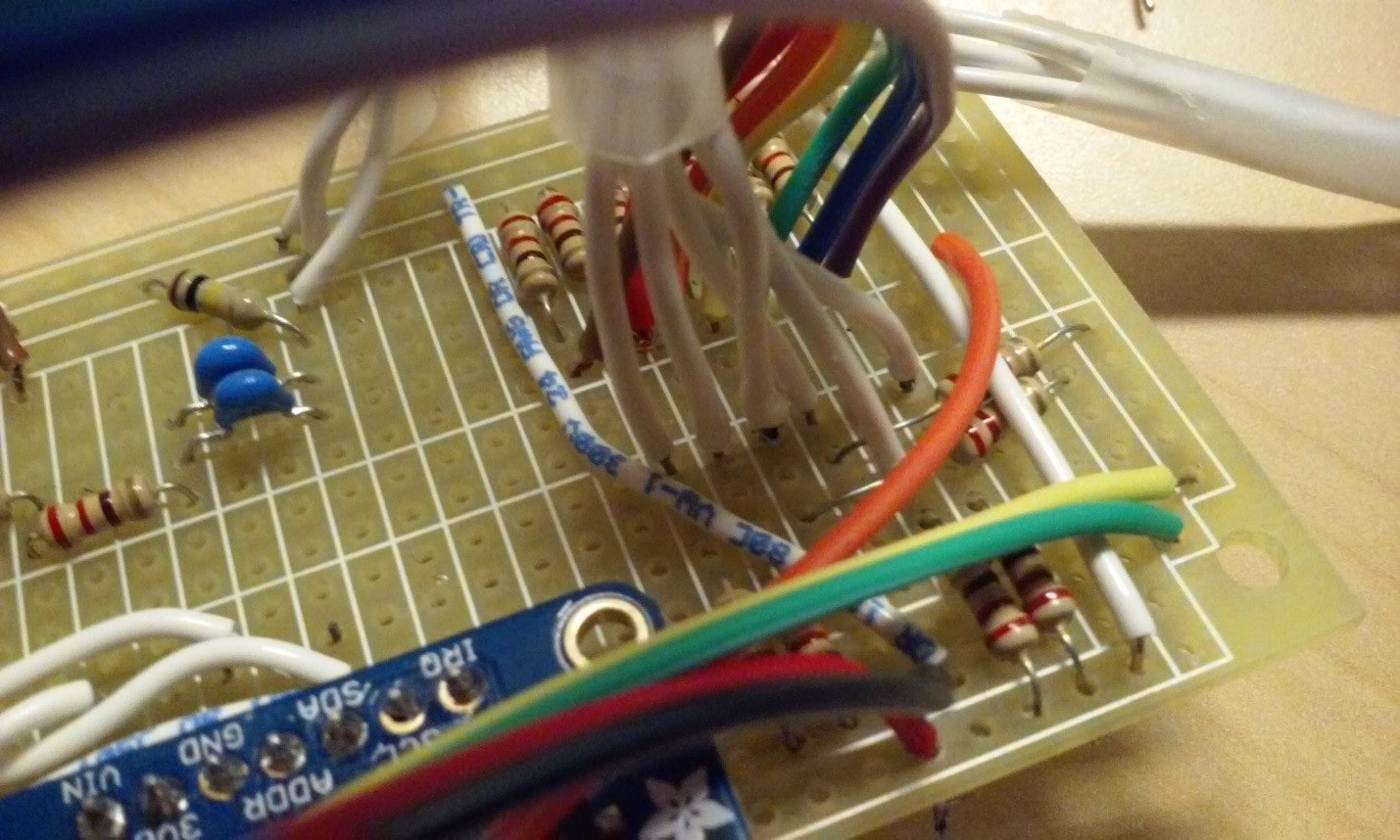 Open Source Desktop Synthesizer - Assembly | Mouser