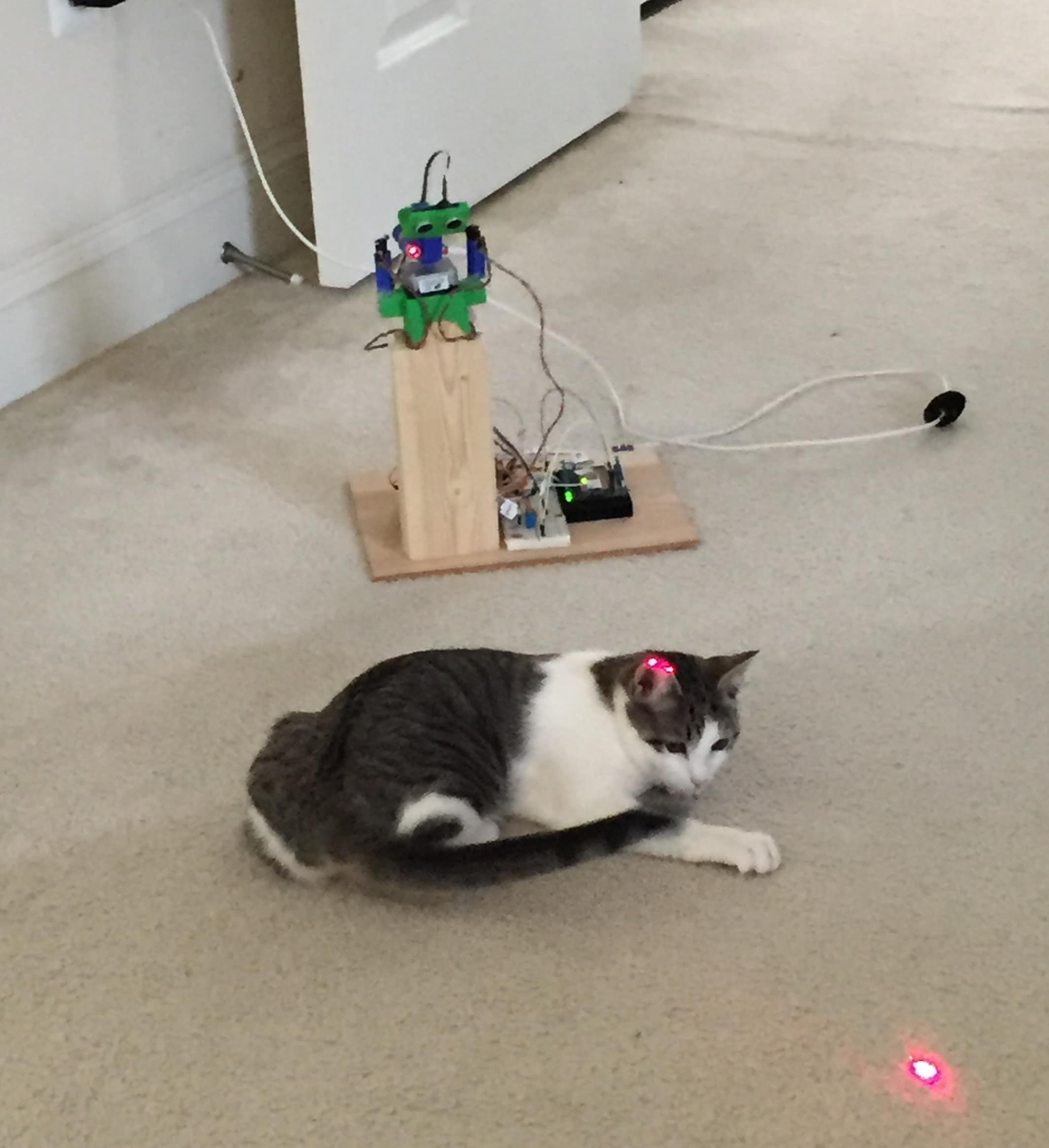 BuddyBot Project | Mouser