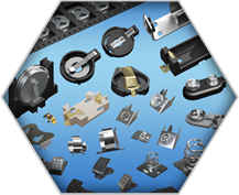 Keystone Hardware | Keystone Electronics Distributor | Mouser