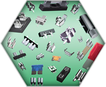Keystone Hardware | Keystone Electronics Distributor | Mouser