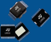 STMicroelectronics L9958 H 桥直流电机驱动器 | 贸泽电子