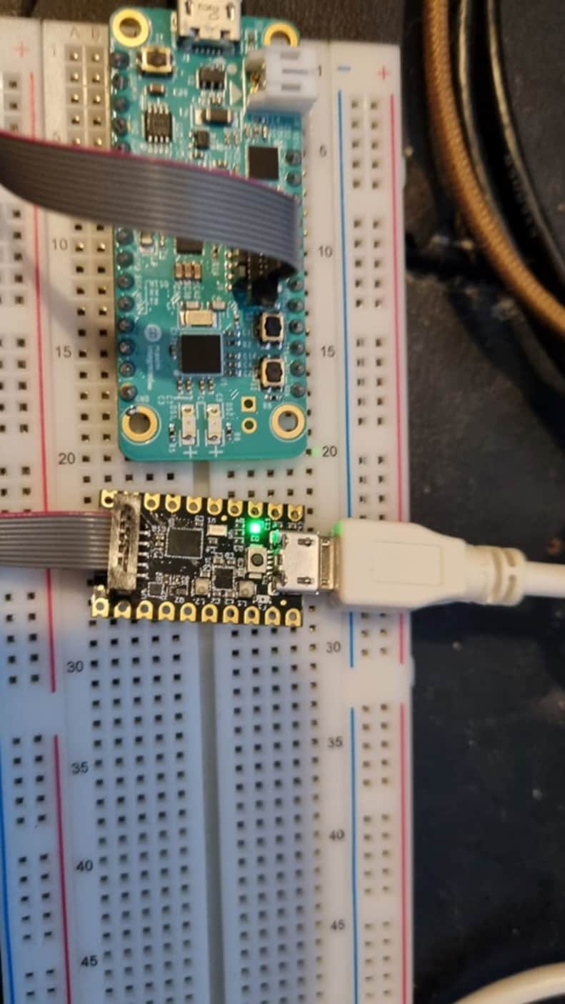 Create And Deploy Ml Model Using Low Power Microcontroller And Tinyml 9293