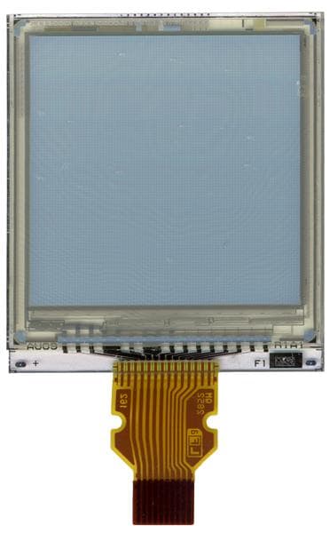 Sharp Microelectronics PNLC Memory LCDs - INACTIVE