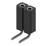 801-43-002-20-001000 Mill-Max | Mouser