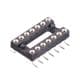 14 Position 2.54 mm DIP / SIP Sockets 7.62 mm IC 与器件插座 – Mouser
