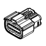 160074-0001 Molex | Mouser