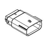 33482-0801 Molex | Mouser