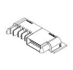 46437-3001 Molex | Mouser