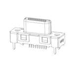 76641-0001 Molex | Mouser