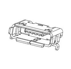 47589-1001 Molex | Mouser