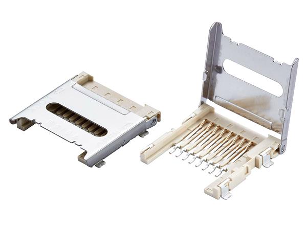 500901-0801 Molex | Mouser