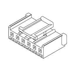 51103-0500 Molex | Mouser